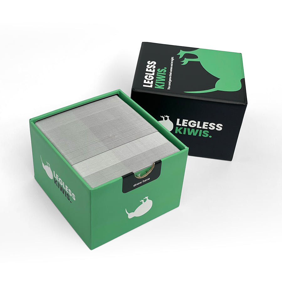 Legless kiwi's drinking game – Afterparty NZ